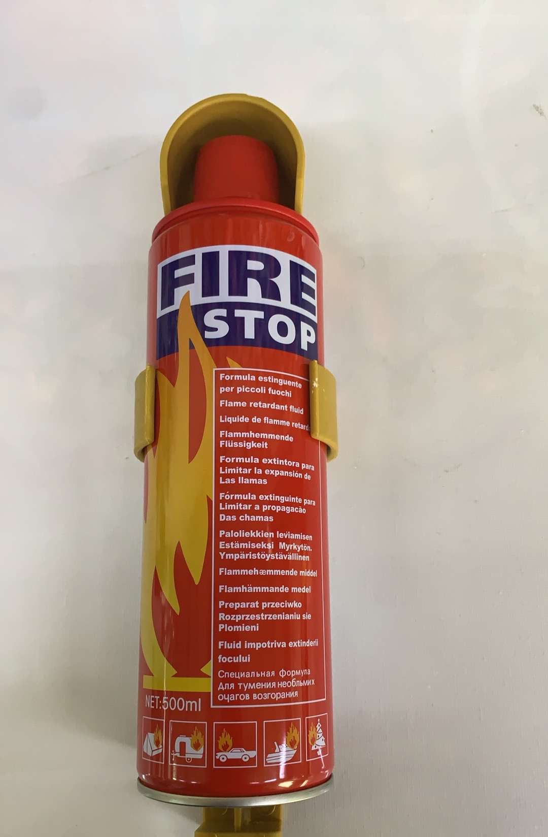 Fire Stop - MR Panda ZA