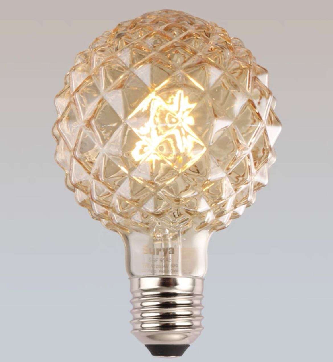 Dr.Light LED Filament Bulb 4W - MR Panda ZA