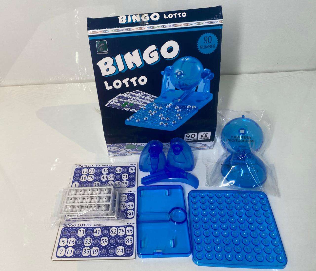 Bingo Lotto (90 Number)