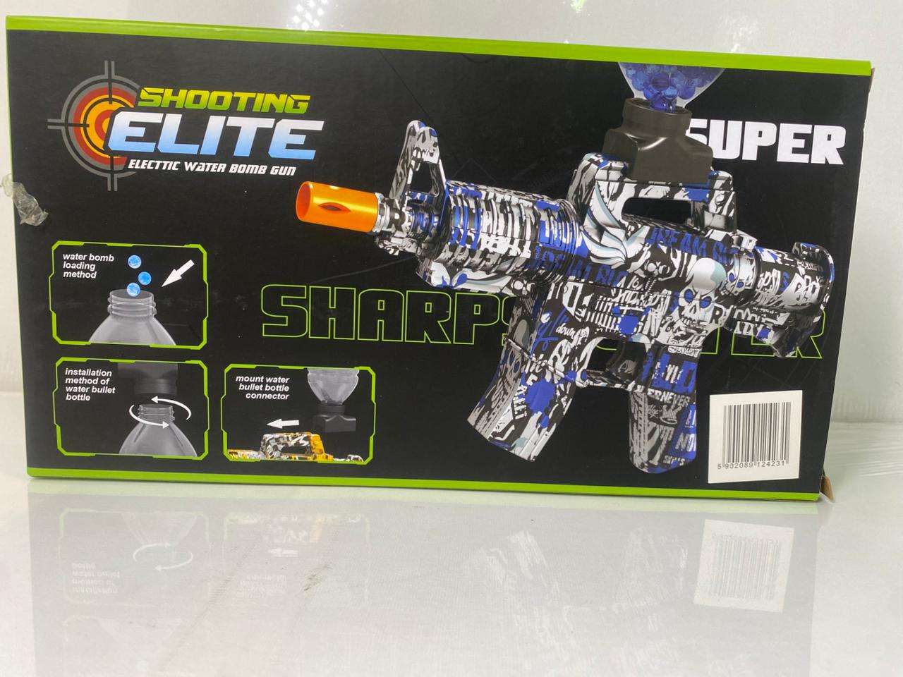 Super Sharpshooter (Electric water Bom gun) - MR Panda ZA