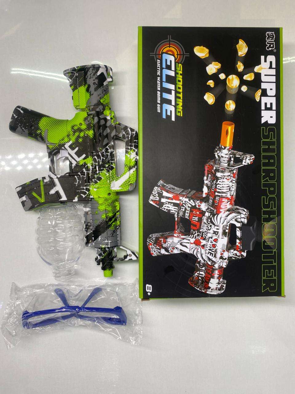Super Sharpshooter (Electric water Bom gun) - MR Panda ZA